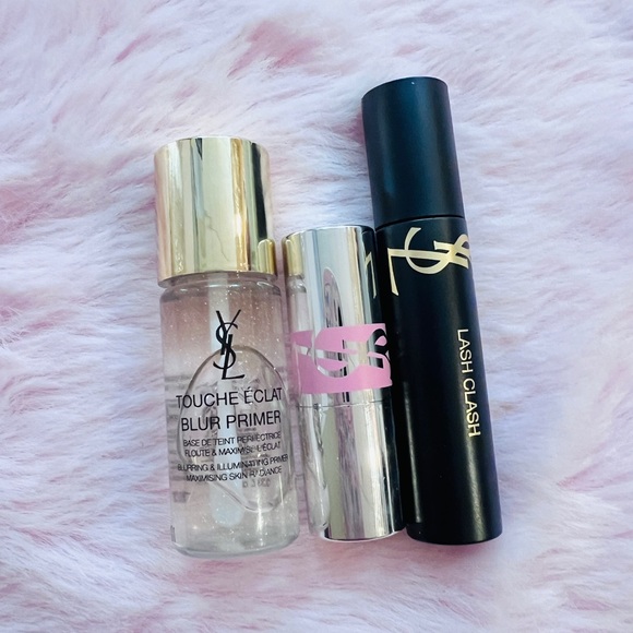 Yves Saint Laurent | Makeup | Ysl Makeup Sample Bundle | Poshmark